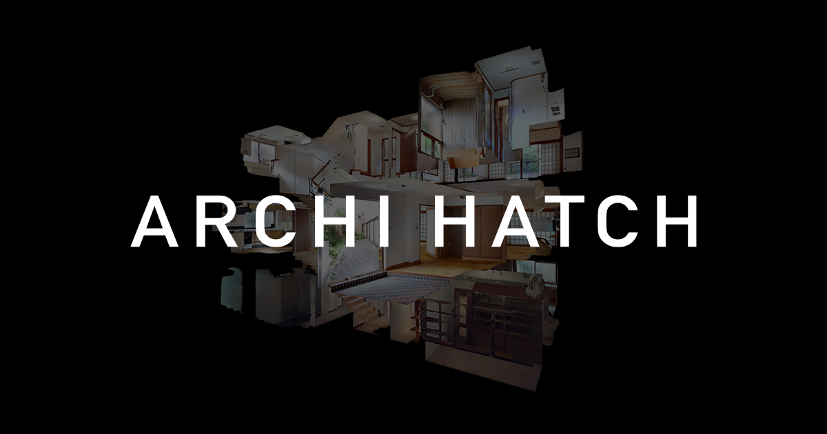 ARCHI HATCH | ARCHITECTURE OPEN SOURCE MEDIA